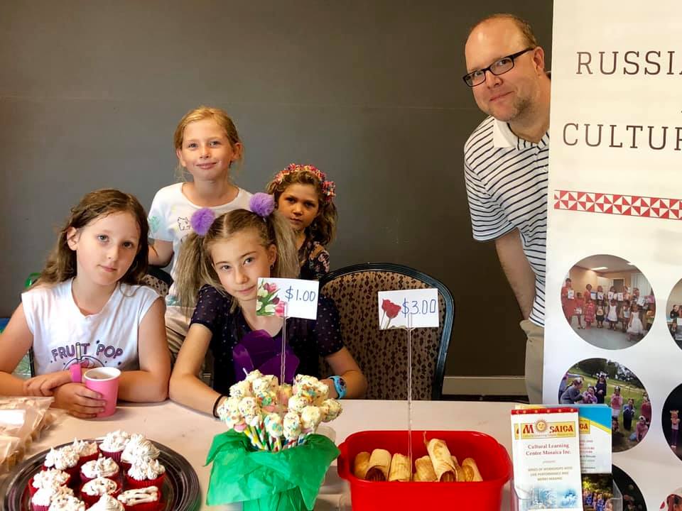 Русская ярмарка "Масленица"."Maslenitsa" Russian Fair. - Russian School ...